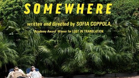 Somewhere: Review - Andrew Smallwood