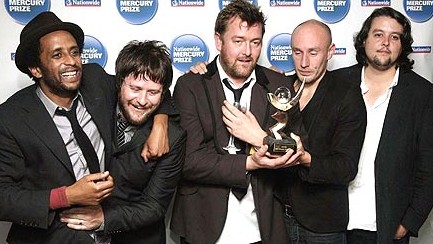 Elbow: Live at The O2 - Andrew Smallwood